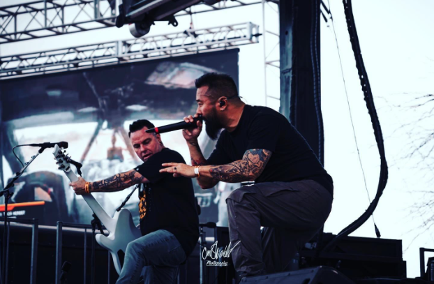 Breaking in a Sequence Release New Song With Former (Hed)P.E. Drummer