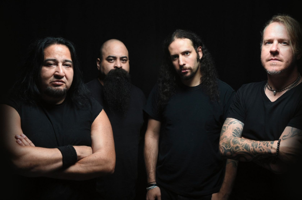 Fear Factory Perform "Edgecrusher" With Former Ill Niño Frontman ...