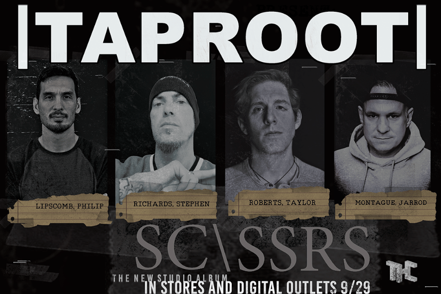 Taproot Returns After Indefinite Hiatus with New Album In The Works