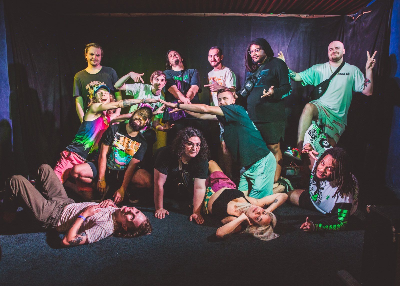 "Woodland Creatures 3 Royal" Tour, Live in Chicago – Concert Review