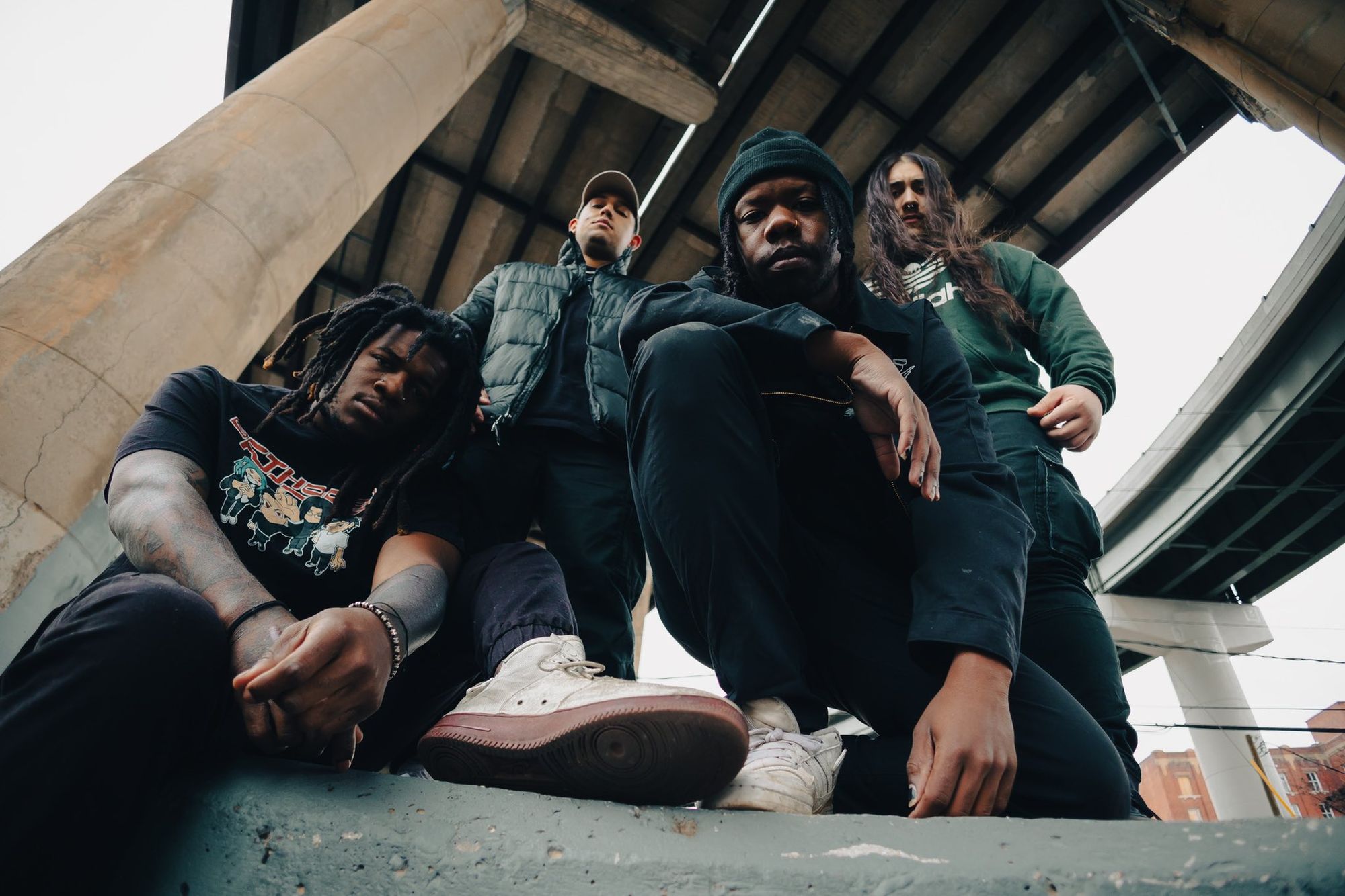 UnityTX Release Fourth Single "LOST IN DAYZ…" Off Upcoming Album 'FERALITY'