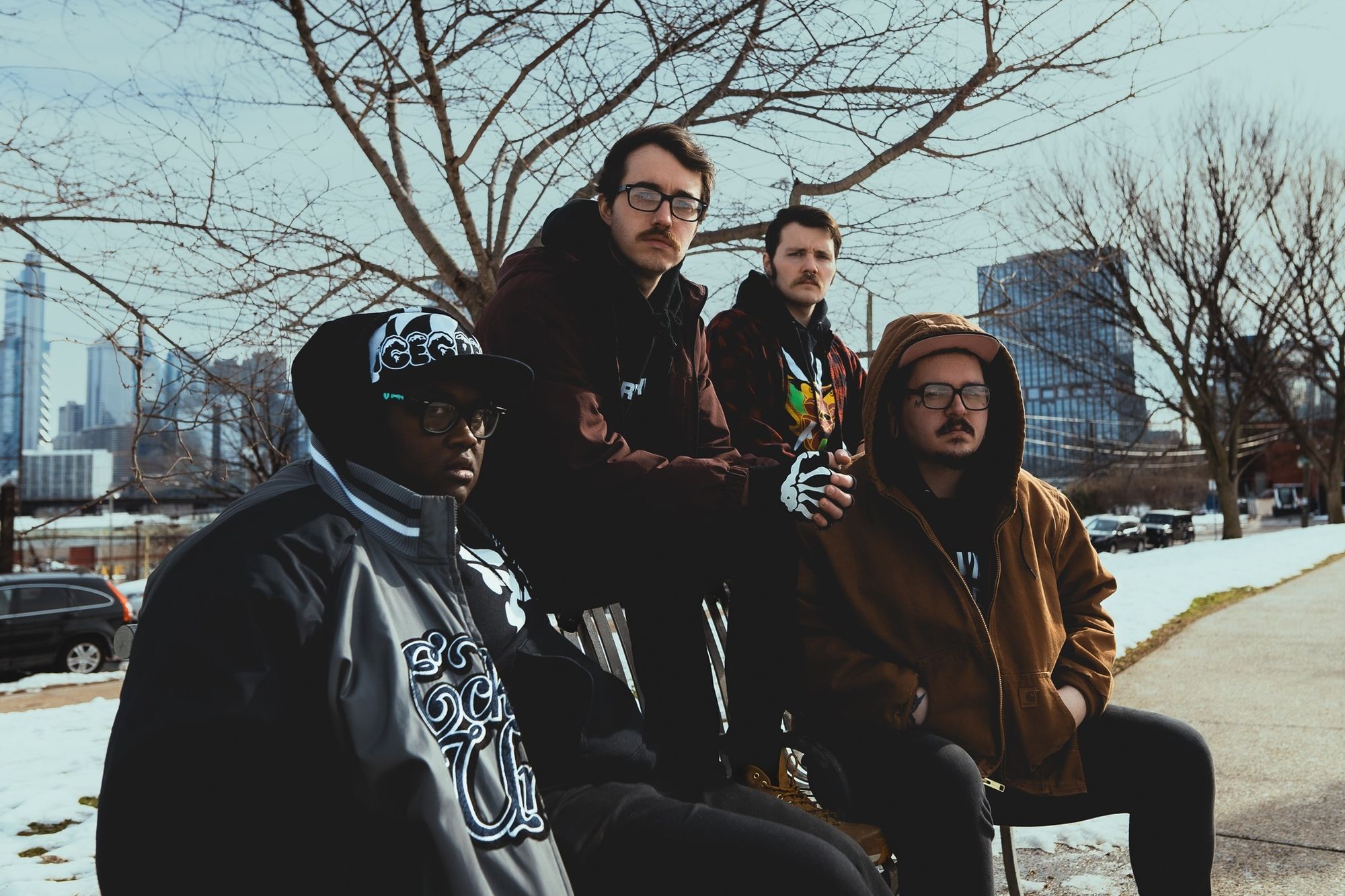 Kaonashi Debut New EP “The 3 Faces of Beauty”