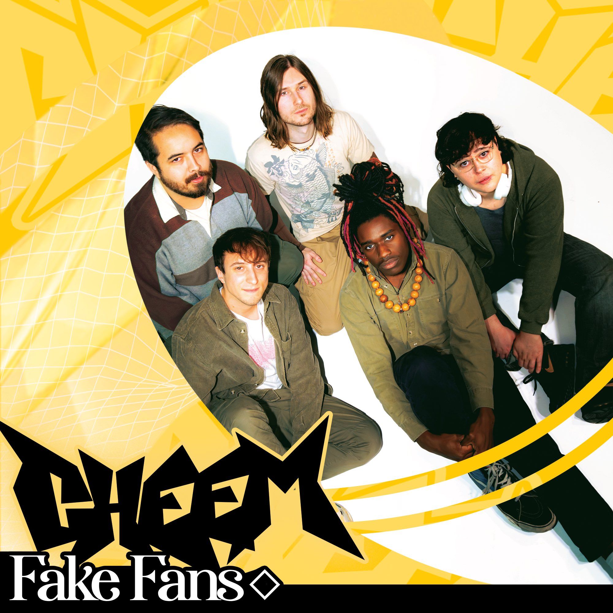Cheem Release New Single "Fake Fans"