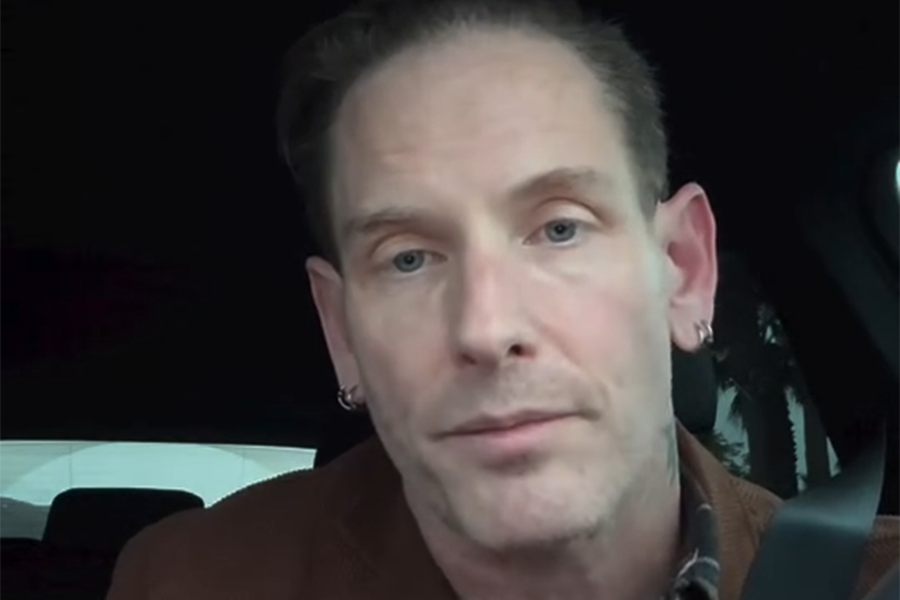 Corey Taylor Asks for Forgiveness/Patience in Emotional New Instagram Video