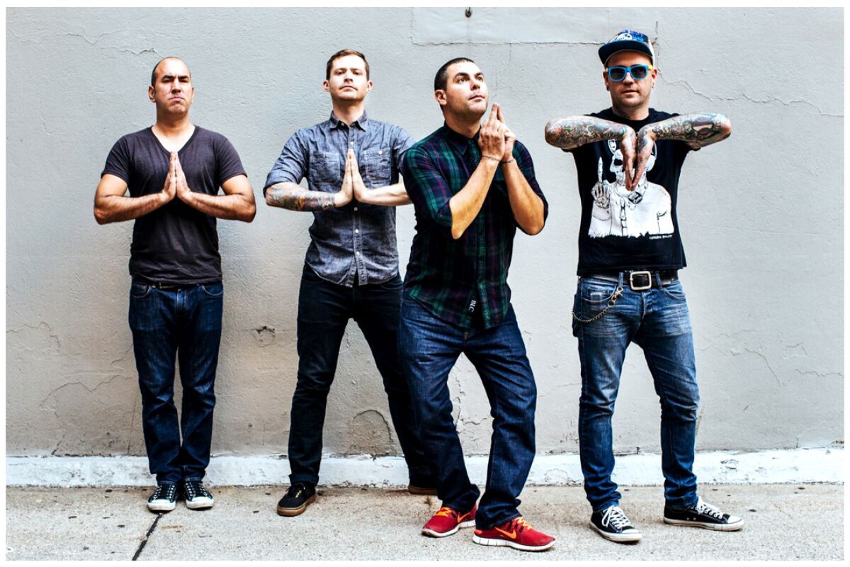Alien Ant Farm Release New Single "Fade"