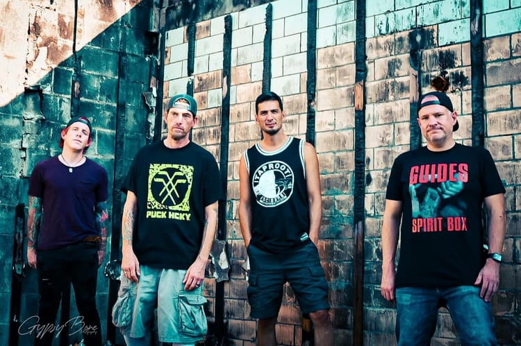 Taproot Announce 2024 Touring Plans
