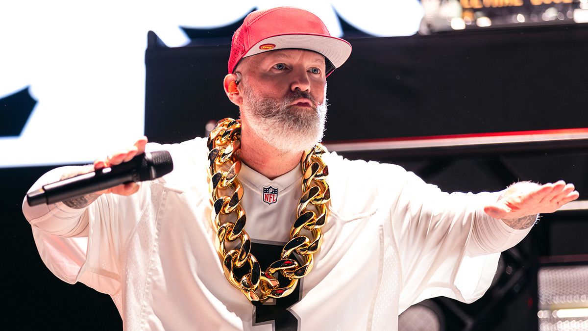 Fred Durst to Launch Podcast with Bill Maher's Club Random Studios
