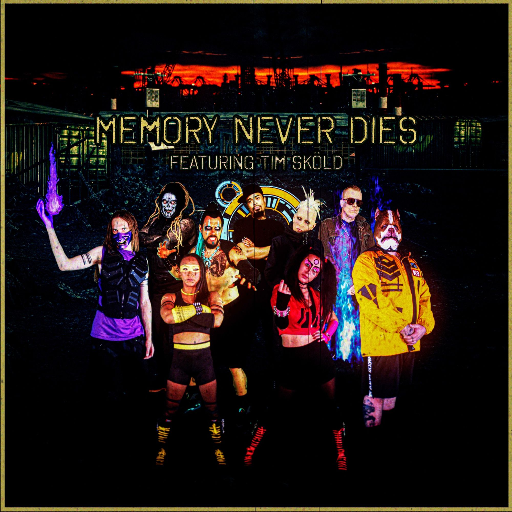 Kaosis Debut Single "Memory Never Dies" Featuring Tim Skold (KMFDM ...