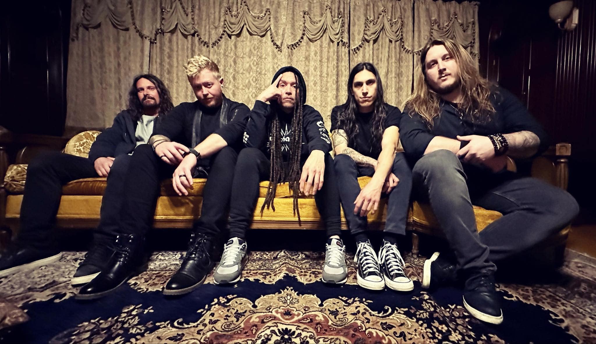 Shallow Side Share New Single "Filters" Featuring Elias Soriano of Nonpoint