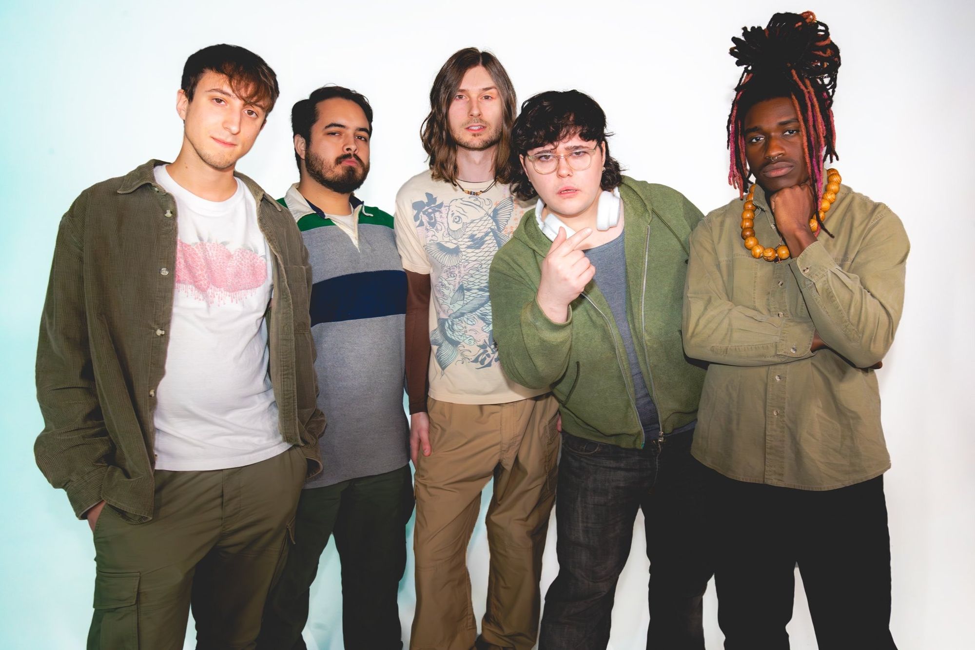 Cheem announces “End of Summer Tour” with Ogbert the Nerd and red sun