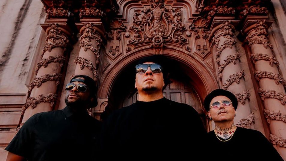 P.O.D. Premiere Music Video For Single "I GOT THAT"