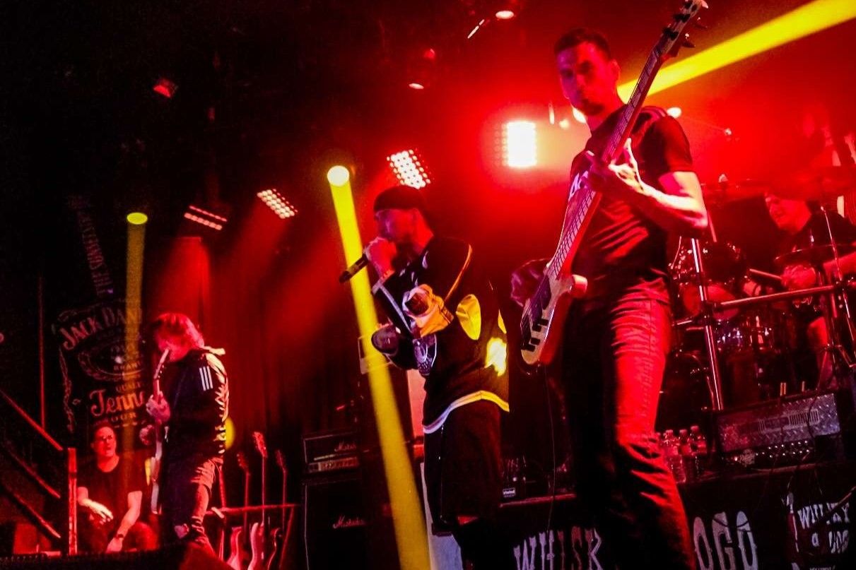 No Stranger To The Game: Taproot’s Loud and Heavy Return