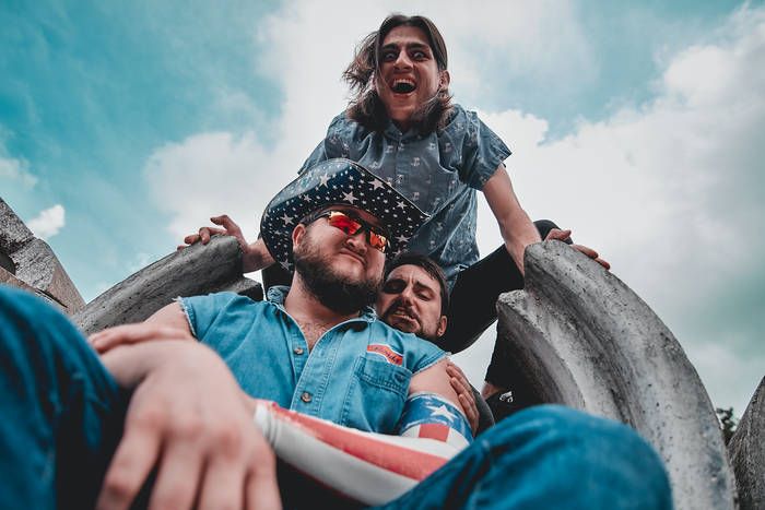 Album Review: Flagman's Tastes Incredible Announces Nu Metal's New ...