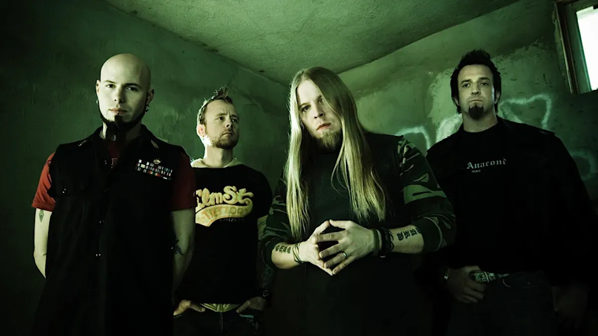 Drowning Pool Set To Drop First Track With Ryan McCombs In 13 Years