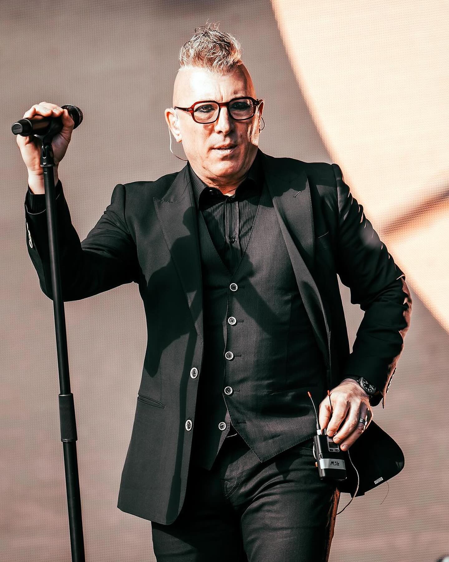 A Perfect Circle, Primus, and Puscifer Keep Maynard's Birthday Going ...