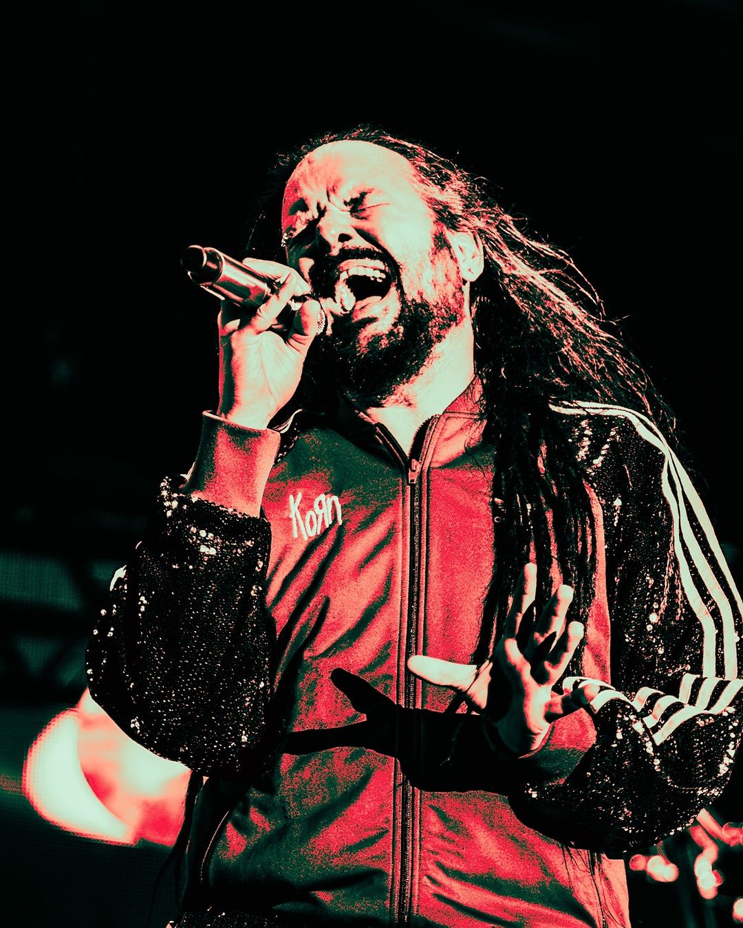 Korn Dreads