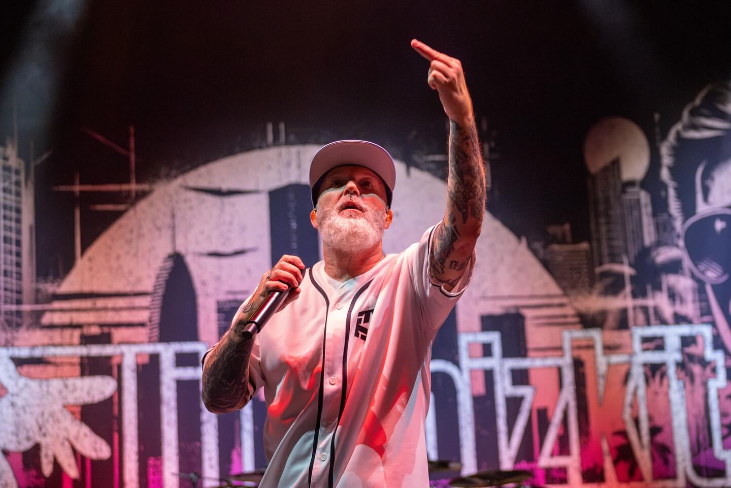 Limp Bizkit Drop Dates for EU/UK leg of "Loserville" Tour.