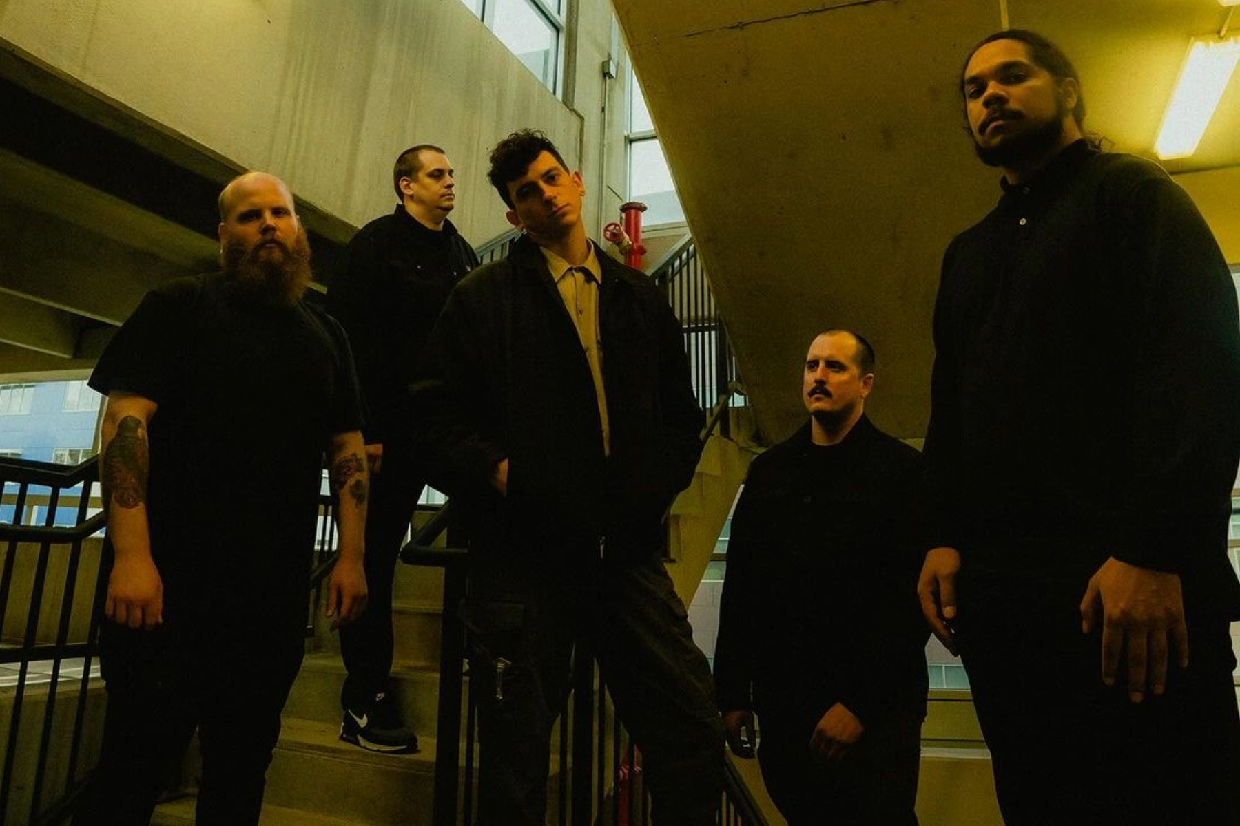 156/Silence Announce 2025 U.S. Tour with VCTMs, Heavy//Hitter