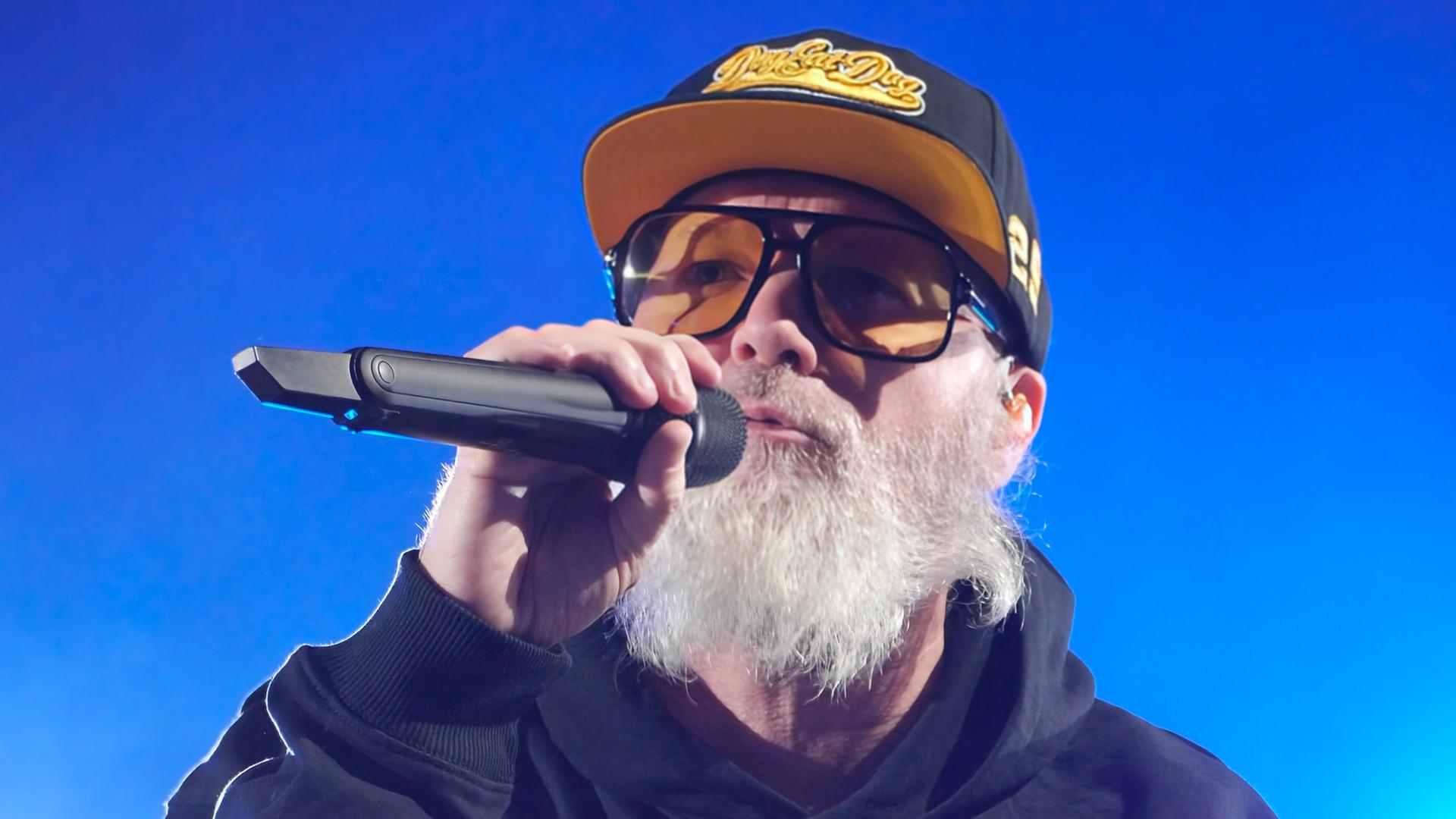 Definitely Not Fred Durst Guests On The Right Now Podcast