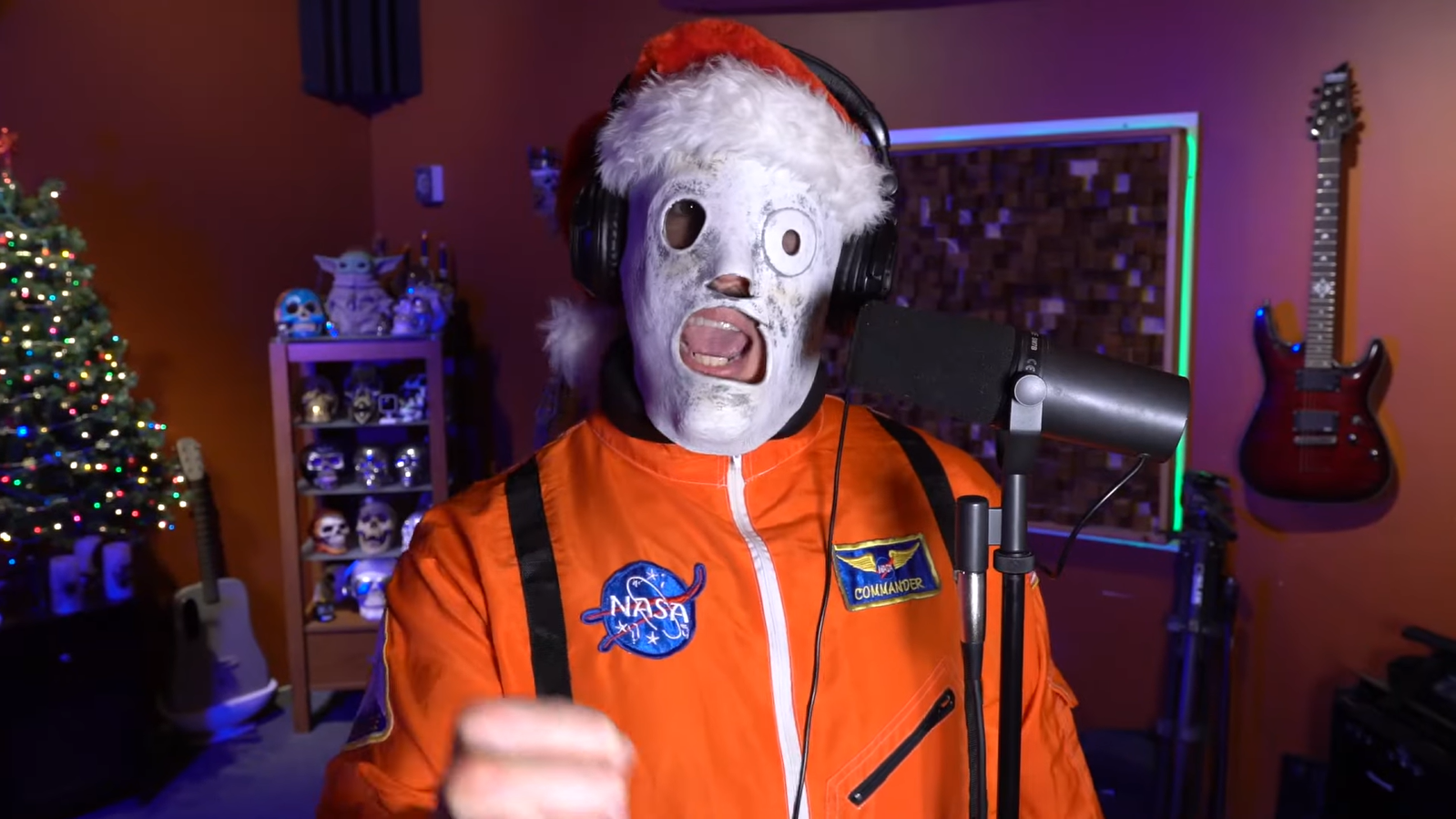 Whamageddon Be Damned, Anthony Vincent Transforms "Last Christmas" Into ...