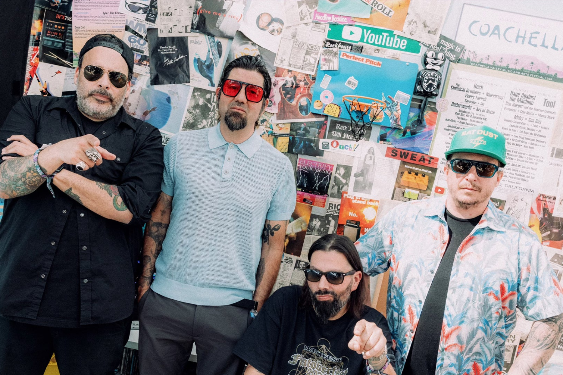 Is Deftones Nu Metal?