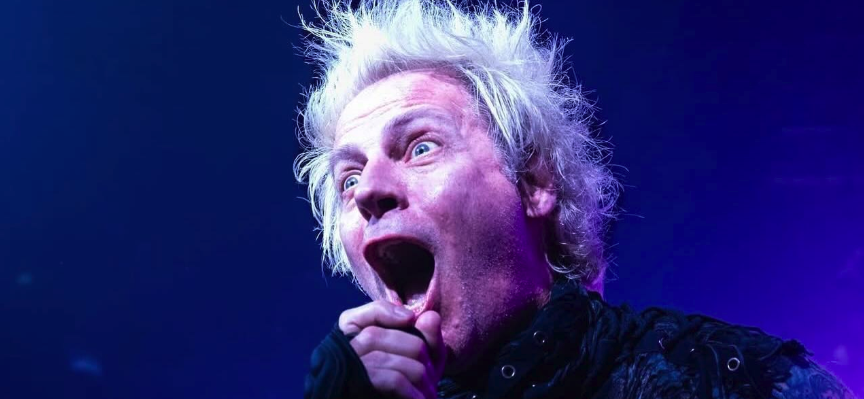 Powerman 5000 announces West Coast tour with JULIEN-K