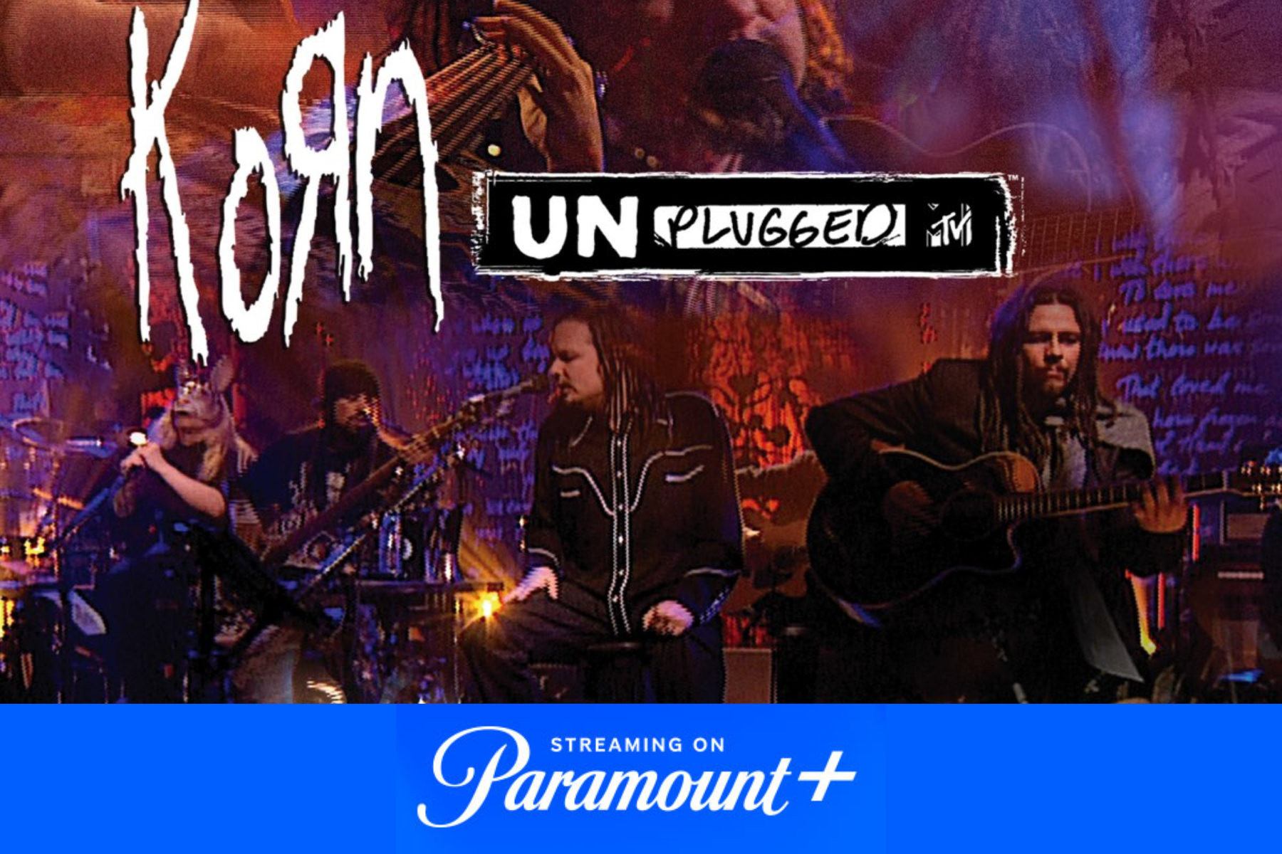 Relive Music History: Paramount+ Drops Rare MTV Unplugged and VH1 ...