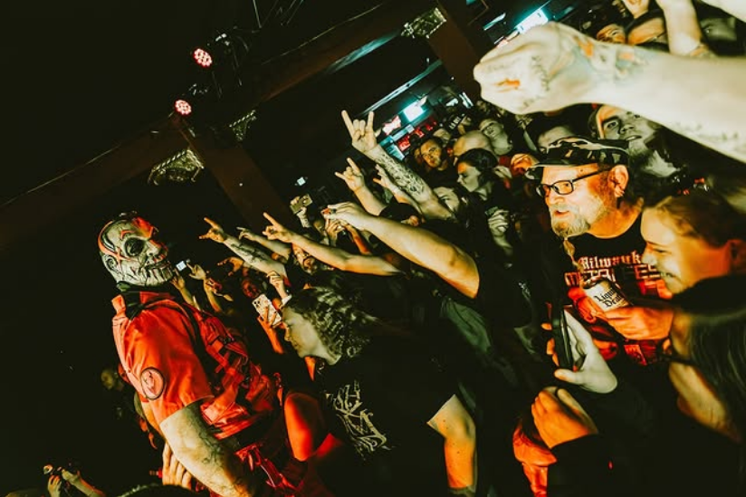 Mushroomhead Announces US Tour with Psychostick, Black Satellite, and ...