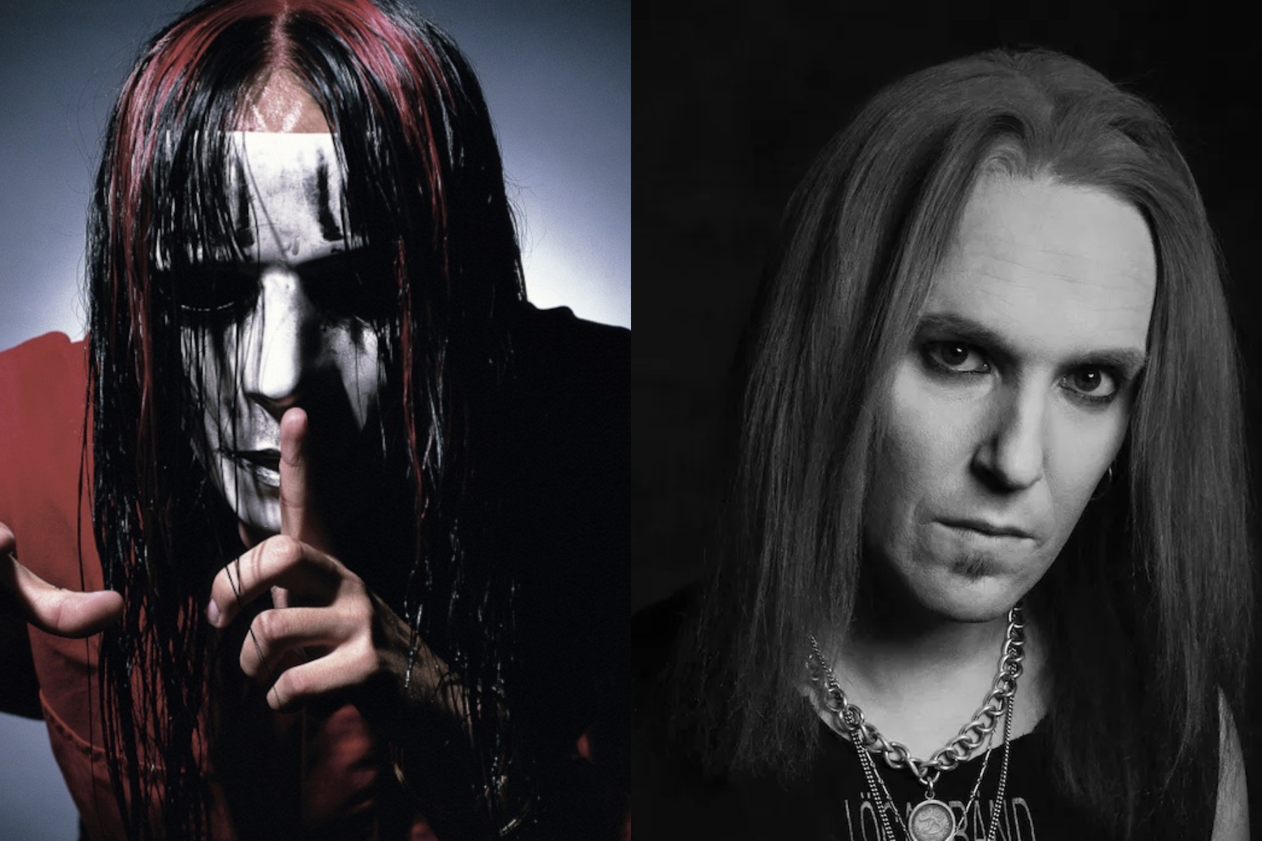 Joey Jordison And Alexi Laiho Were Nearly Bandmates, According To ...