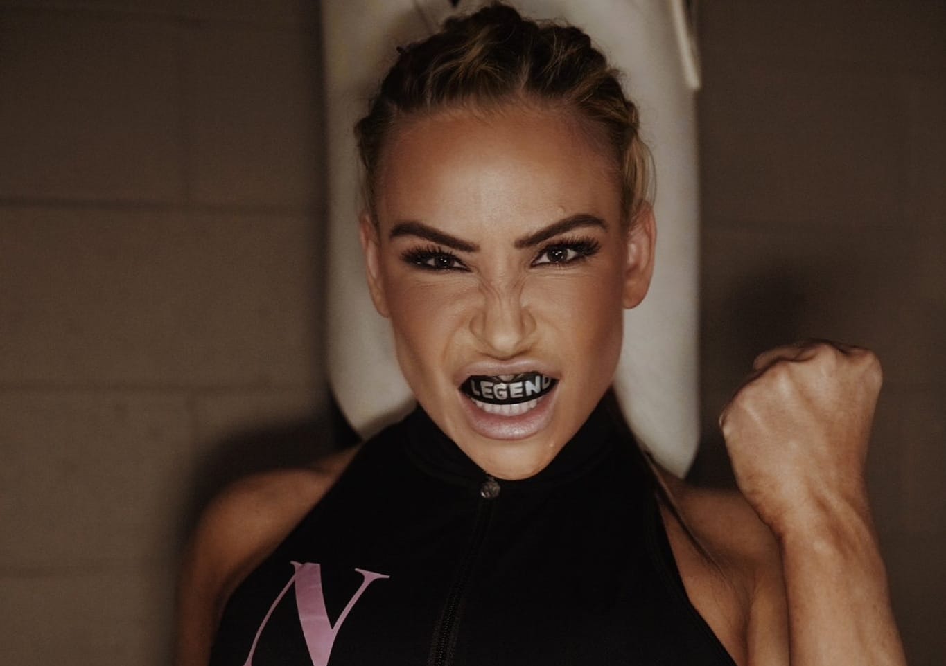 Nattie Neidhart Uses "Killing In The Name" For Her NWA 'Crockett Cup ...
