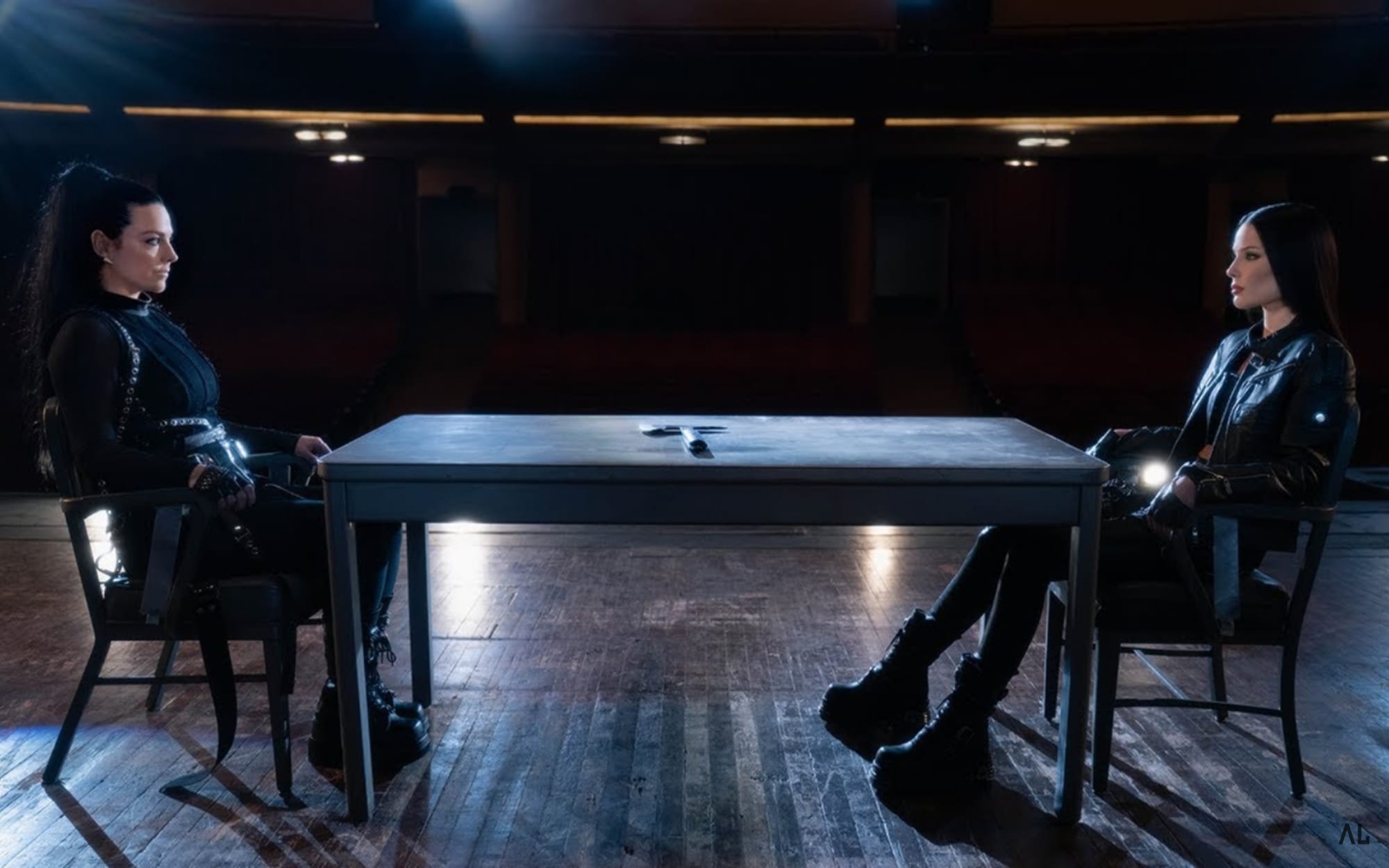 Halsey & Amy Lee Drop Music Video For 'Ballerina' Soundtrack Feature ...