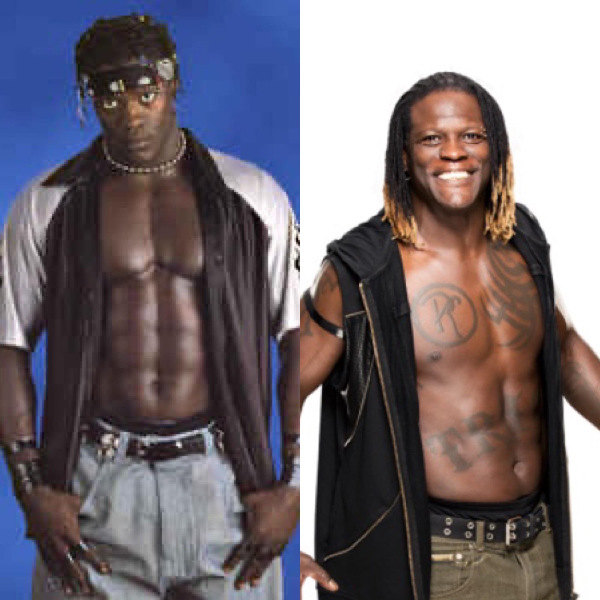 Throwback: R-Truth's Theme As K-Kwik Was Very Nu Metal