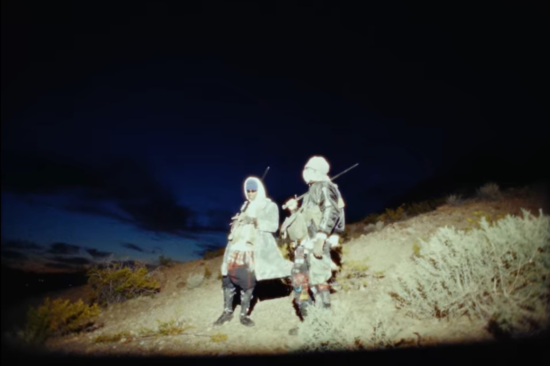 Ho99o9 Announce New Album In September With Genre-Bending "Upside Down"