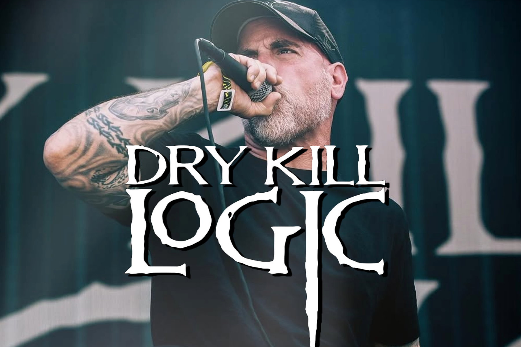 INTERVIEW: Cliff Rigano of Dry Kill Logic Talks Sleep Token, New Music, And Gratitude