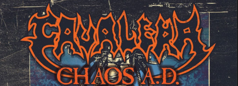 Cavalera To Tour This Fall Playing All Of Sepultura's 'Chaos A.D.'
