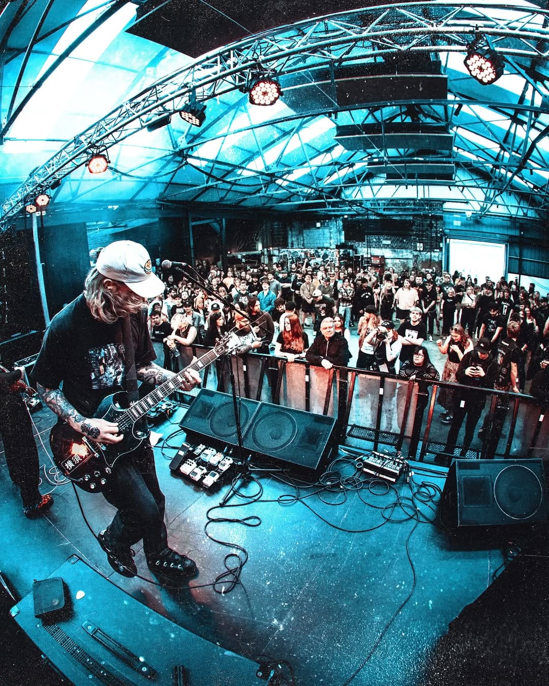 Bodyweb Unveil "deadwire" Music Video, Prepare For EP Release