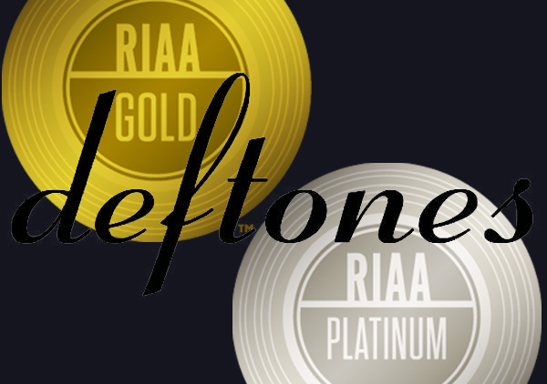 Deftones Rakes In Two Dozen New RIAA Certifications