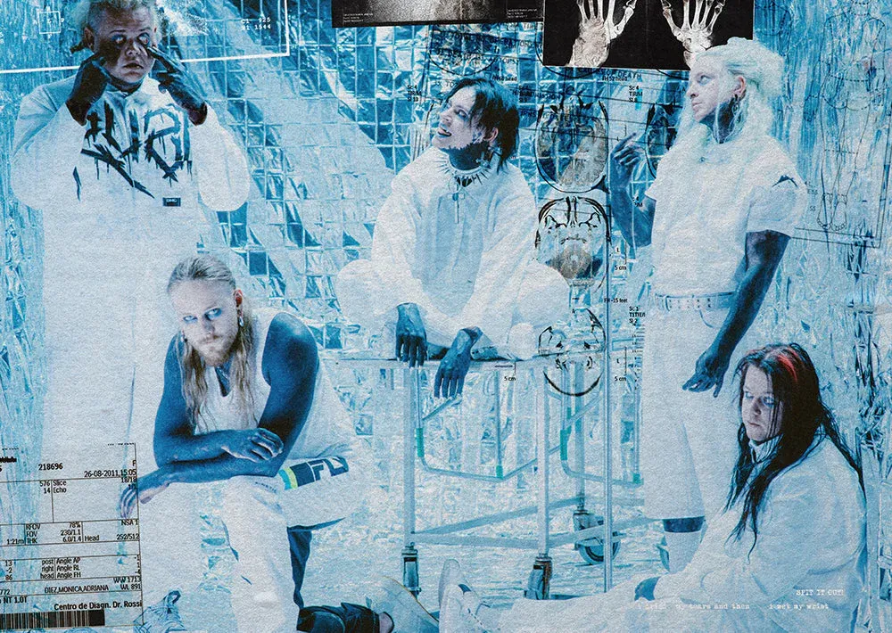 Blackened Nu Metal Act Mélancholia Are "Picking Scabs" On New Song and ...