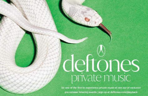 Deftones Hosting 'private music.' Listening Parties Ahead Of This ...
