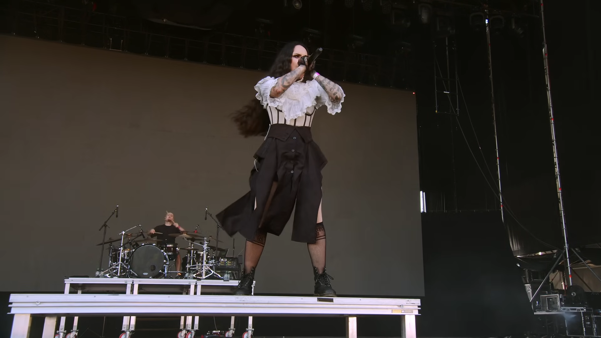 WATCH: Jinjer's Full Resurrection Fest 2025 Performance