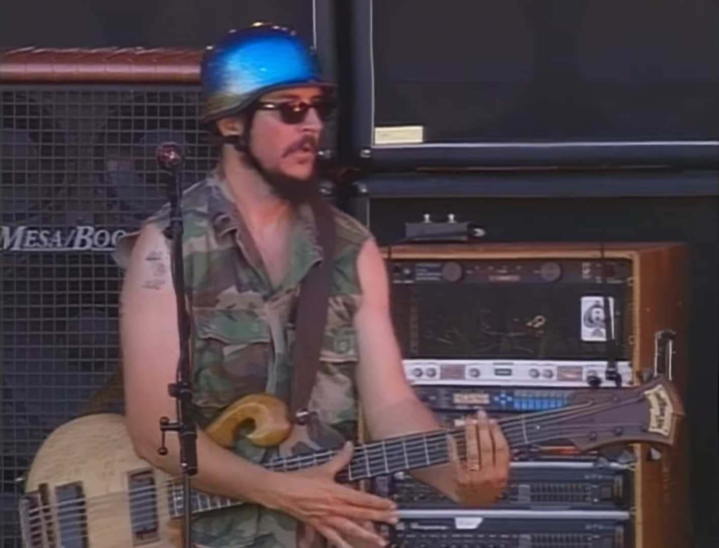 WATCH: Primus' Ozzfest 1999 Performance Has Been Remastered
