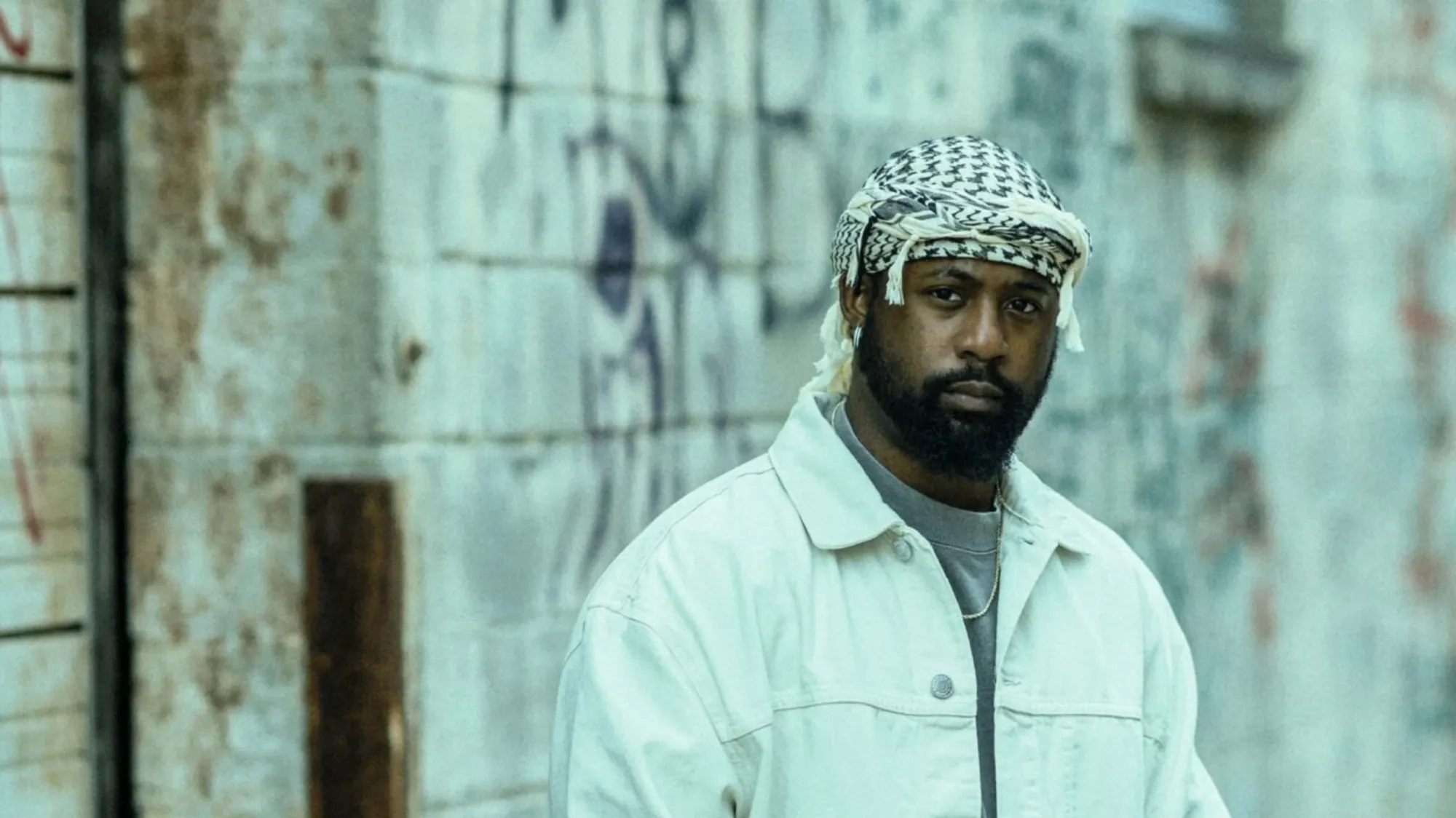 Sleep Theory Singer Cullen Moore Crashes Out On E-Bike