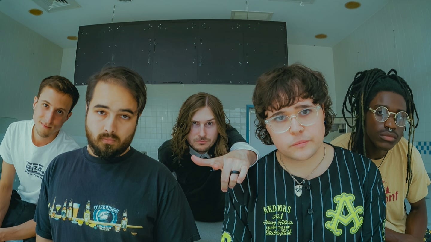 Cheem Switch It Up (Again) On Their New Track "Quench" Featuring pulses.