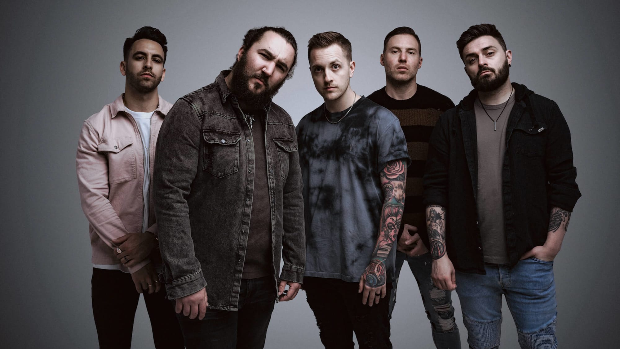 I Prevail Announce Fall 2026 European Tour With Polaris And Amira Elfeky