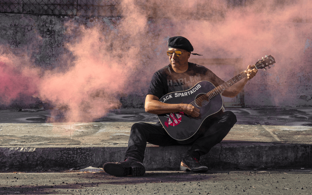 Tom Morello's Soundtrack Features "One Last Dance" and "Come Play ...