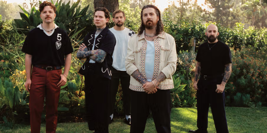 The Devil Wears Prada Show No Restraint, Release Seventh Single ...