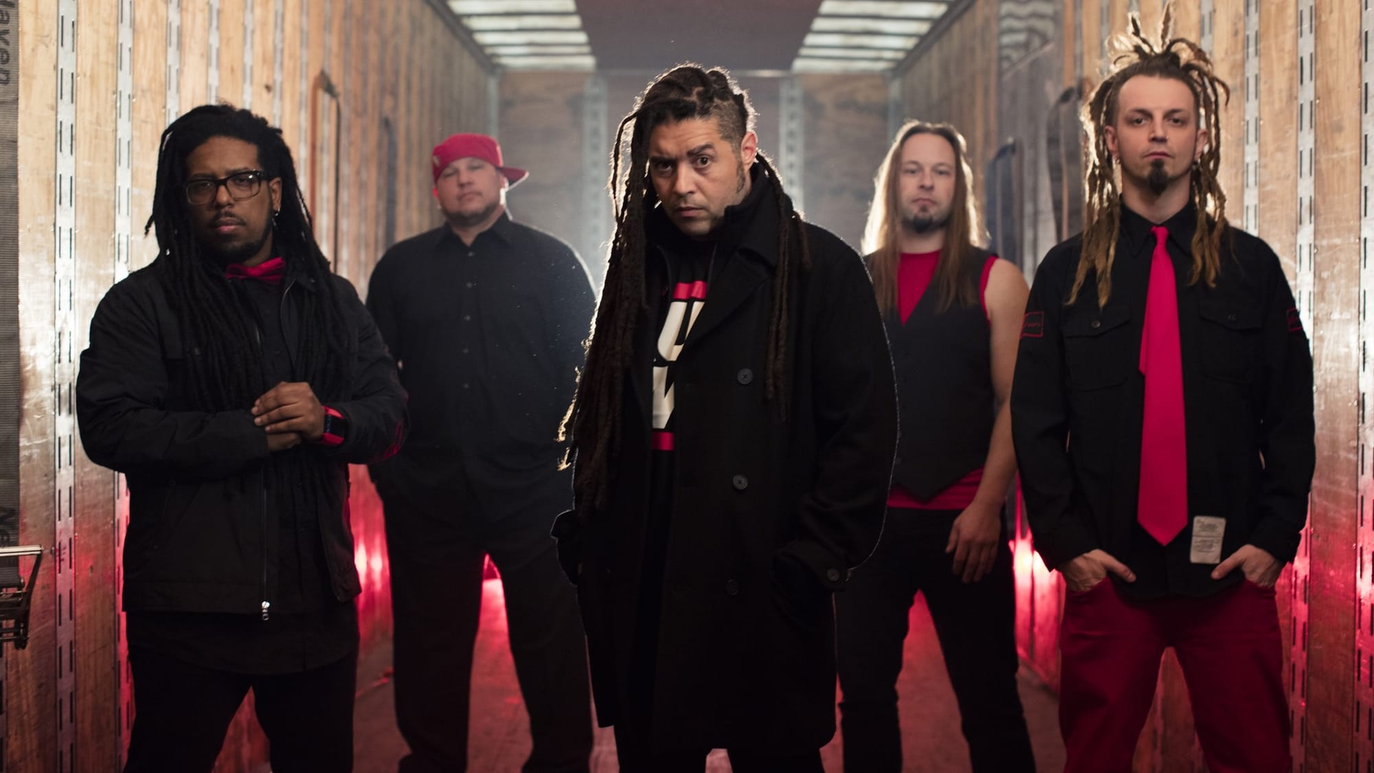 Nonpoint Live Performance Coming To Streaming In Celebration of ...