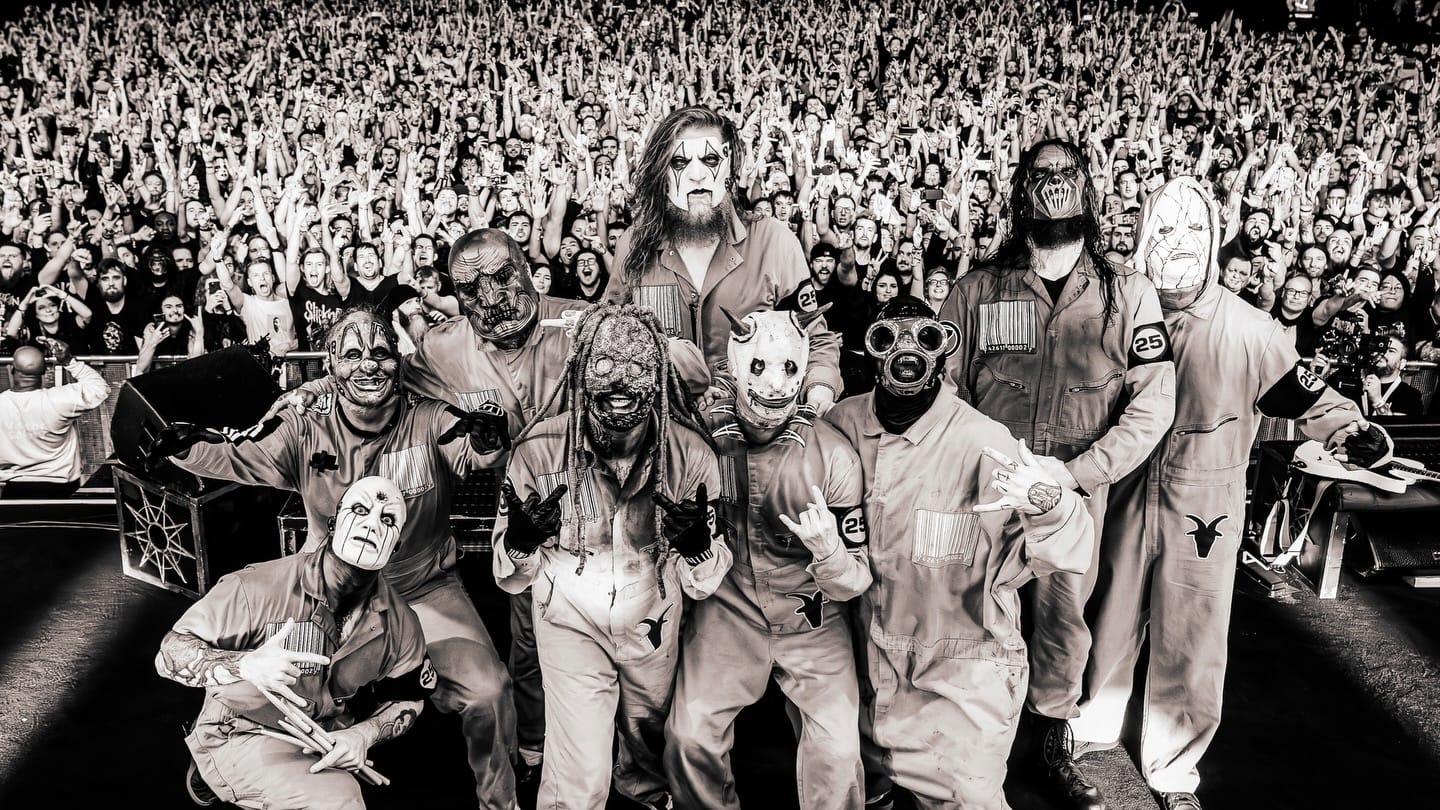 "Everybody is writing all the time" Slipknot Working On New Music ...