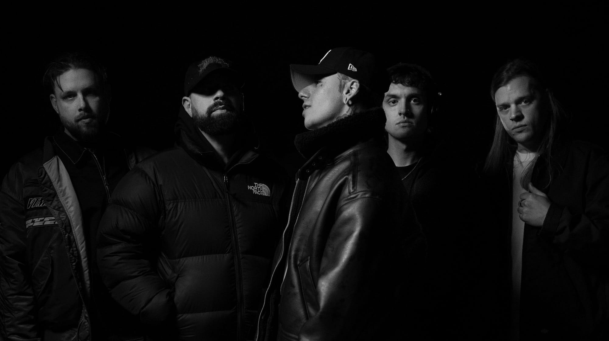 Sylar Return With New Video for “Pushing Me Off”