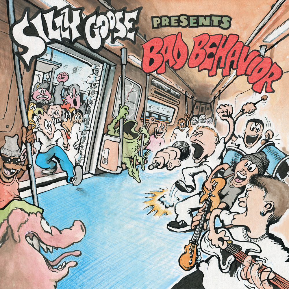 Silly Goose Share Details on New EP Bad Behavior Ahead of Tour This Fall